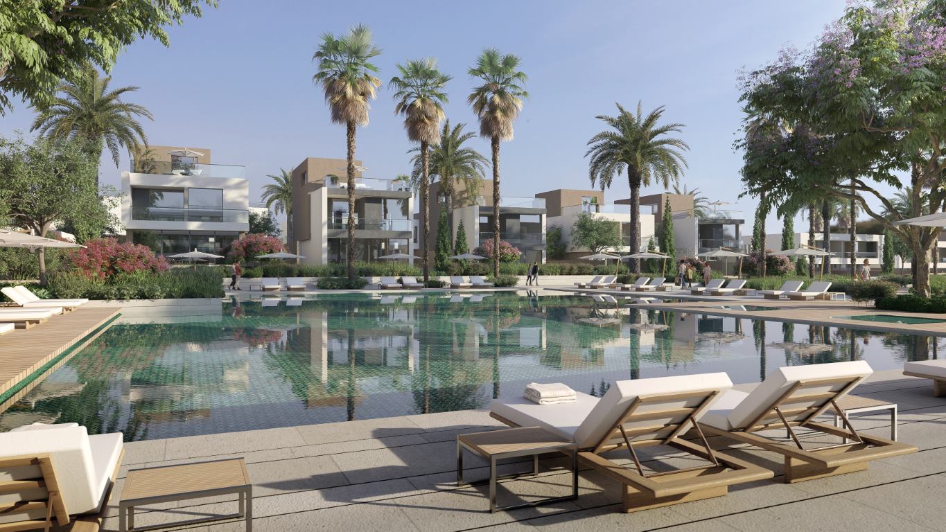 Luxury Townhouses in Sahl Hasheesh - Townhouse For Sale in Sahl ...