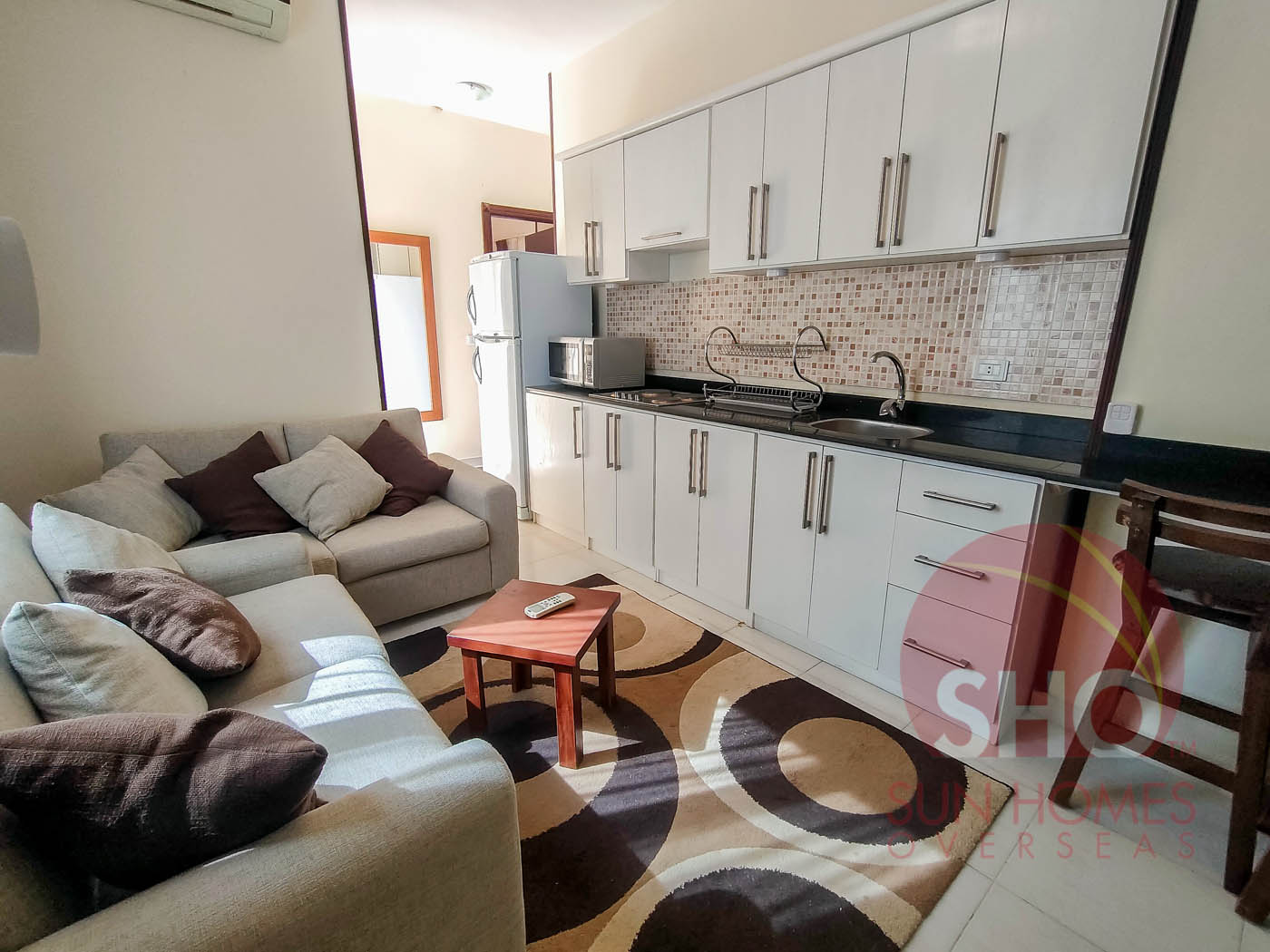 Furnished 2 bed on Tiba Palace - Apartment For Sale in Al Ahyaa - Sun ...
