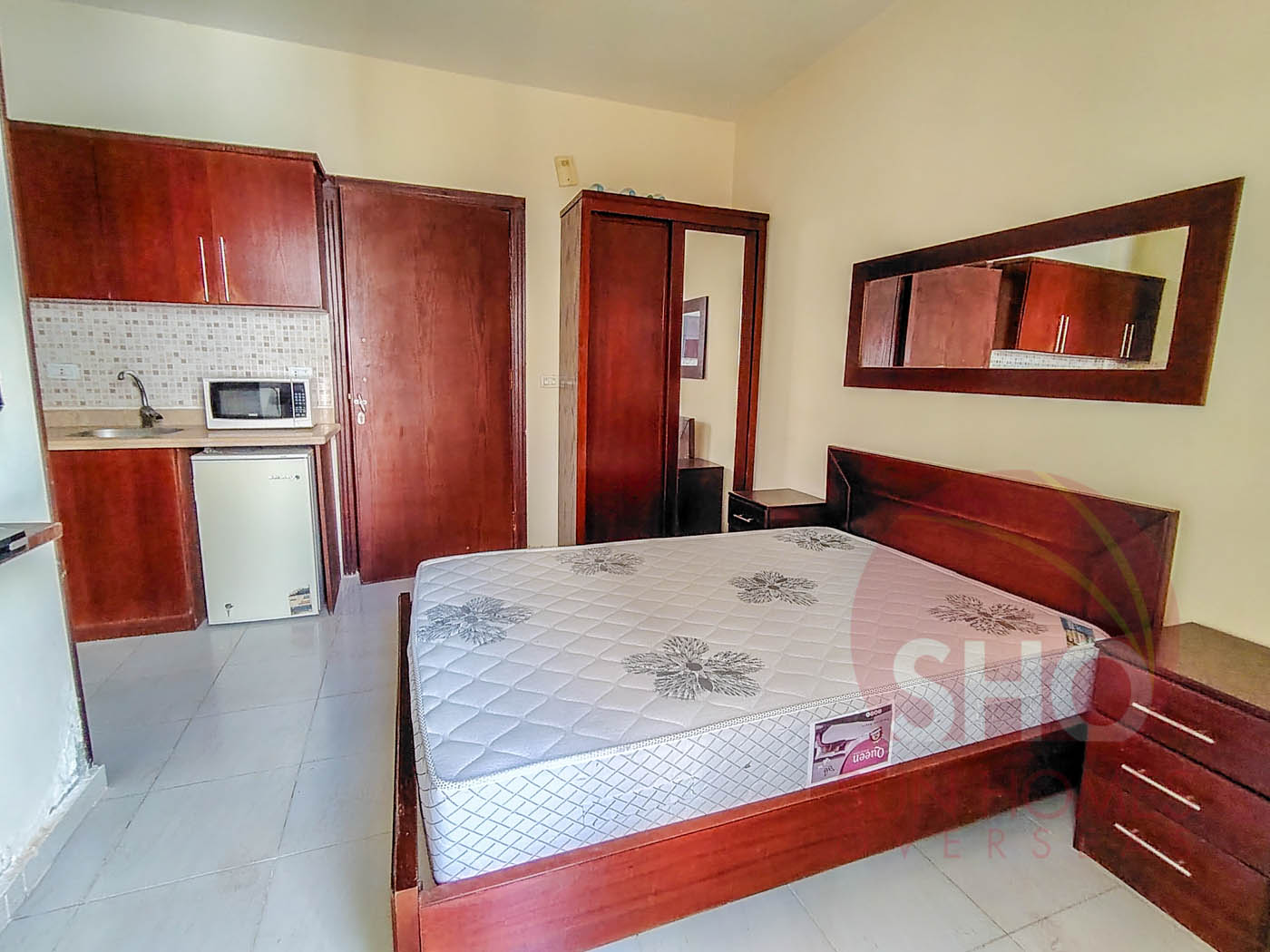 Furnished studio on Tiba Palace - Apartment For Sale in Al Ahyaa - Sun ...