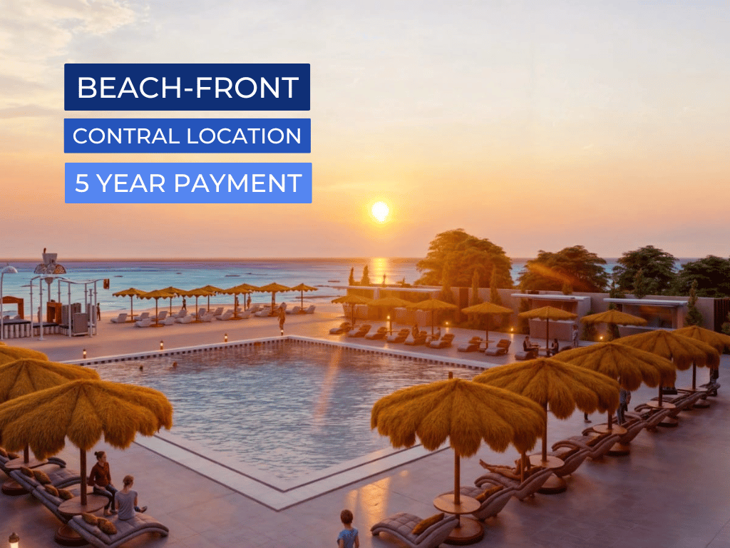 Premier Beach Front Apartments - 1 bedroom - Apartment For Sale in Al ...